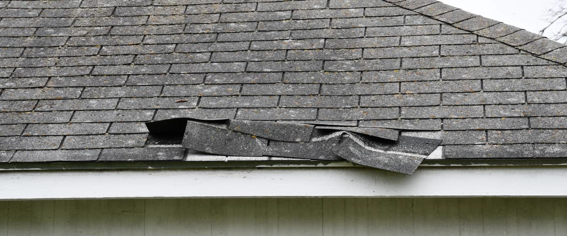 How do you determine if a new roof is needed?