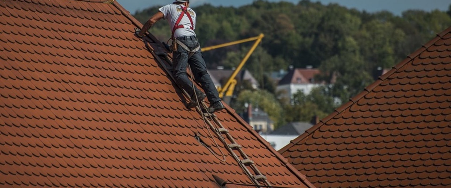 Is replacing a roof difficult?